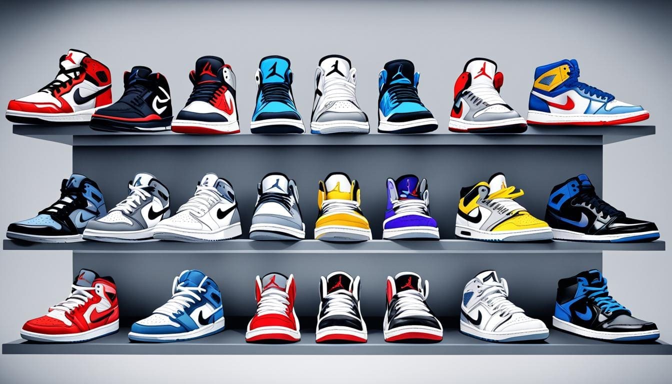 Top 10 Most Popular Air Jordans Ranked