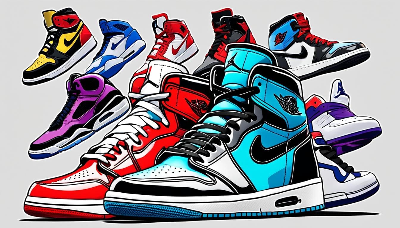 Top 10 Most Popular Air Jordans Ranked