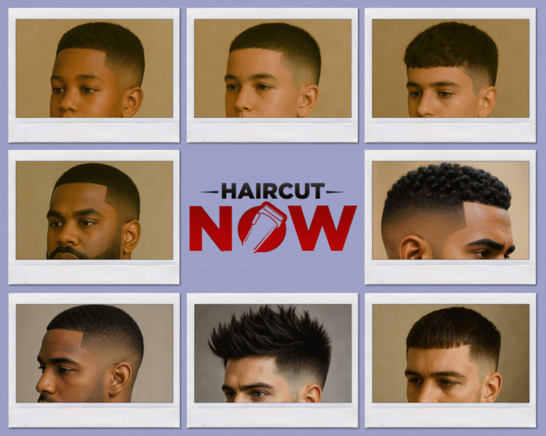Fade Haircuts: Complete Guide